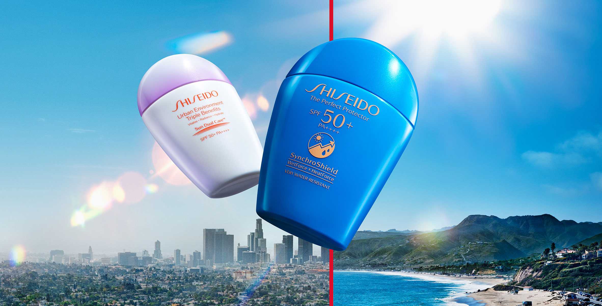 Suncare | SHISEIDO